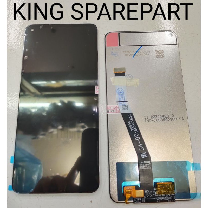 Jual LCD TOUCHSCREEN XIAOMI REDMI NOTE 9 REDMI 10X 4G ORIGINAL | Shopee ...