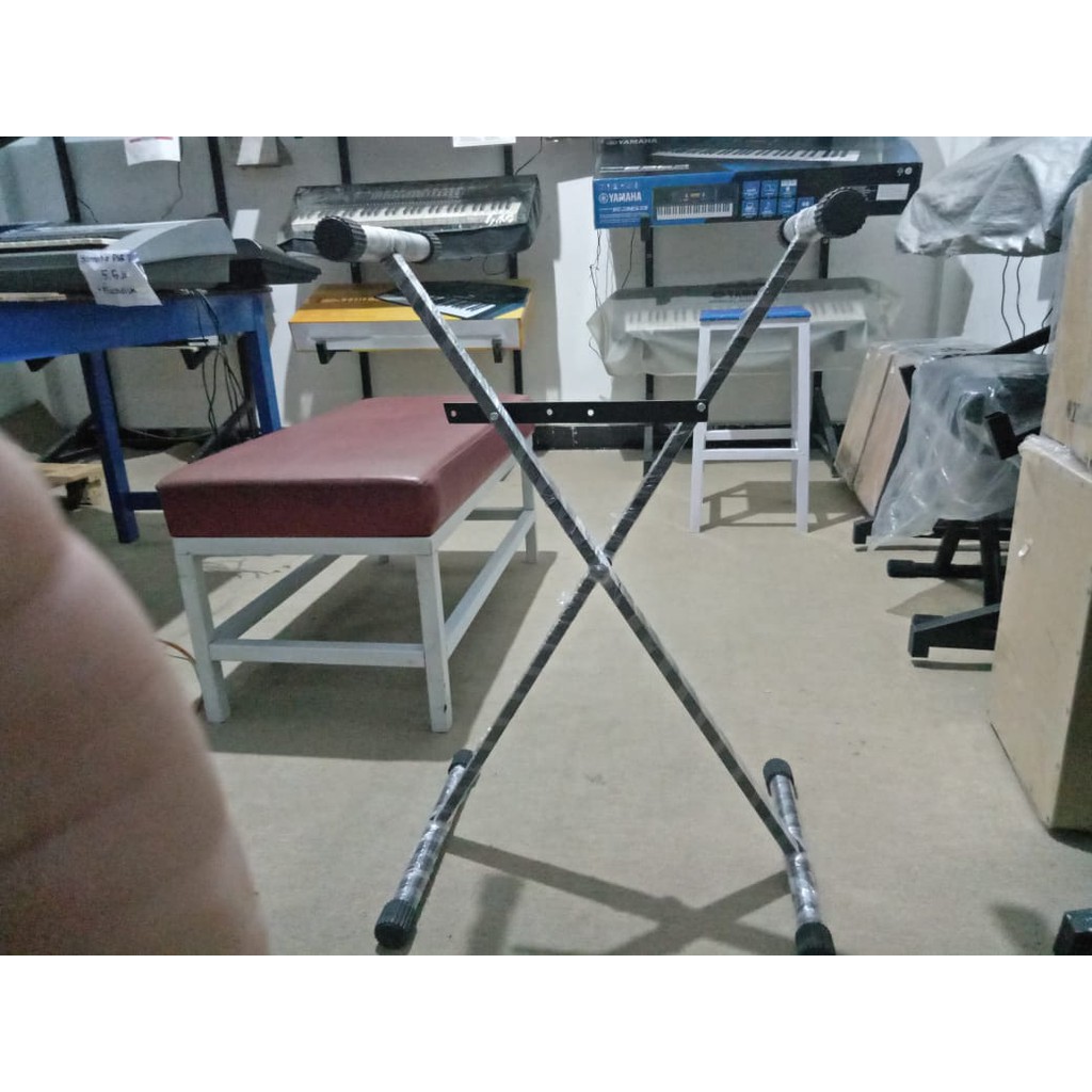 Jual stand X keyboard stands murah | Shopee Indonesia