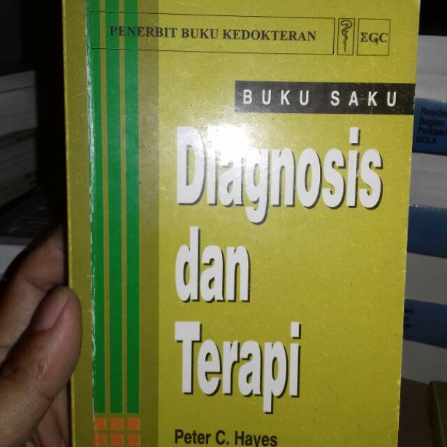 Jual Buku Saku Diagnosis dan Terapi | Shopee Indonesia