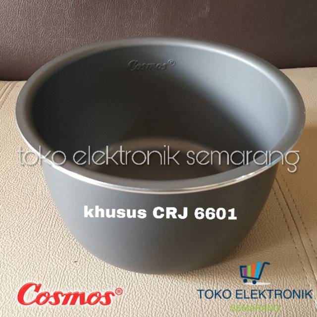 Jual PANCI COSMOS MAGIC COM MAGIC JAR CRJ 6601 - 0.8 LT HARMOND ...