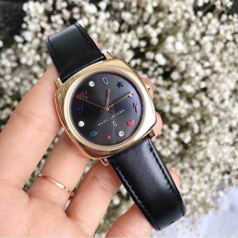 Jual JAM TANGAN MARC JACOB COLLECTION | Shopee Indonesia