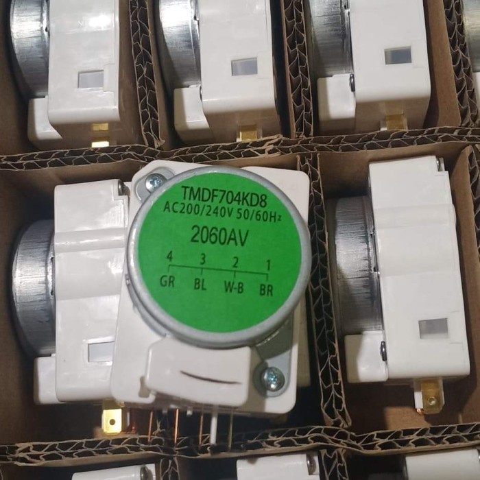 Jual Timer Kulkas 2 Pintu Power 1 3 Rsh27 Shopee Indonesia