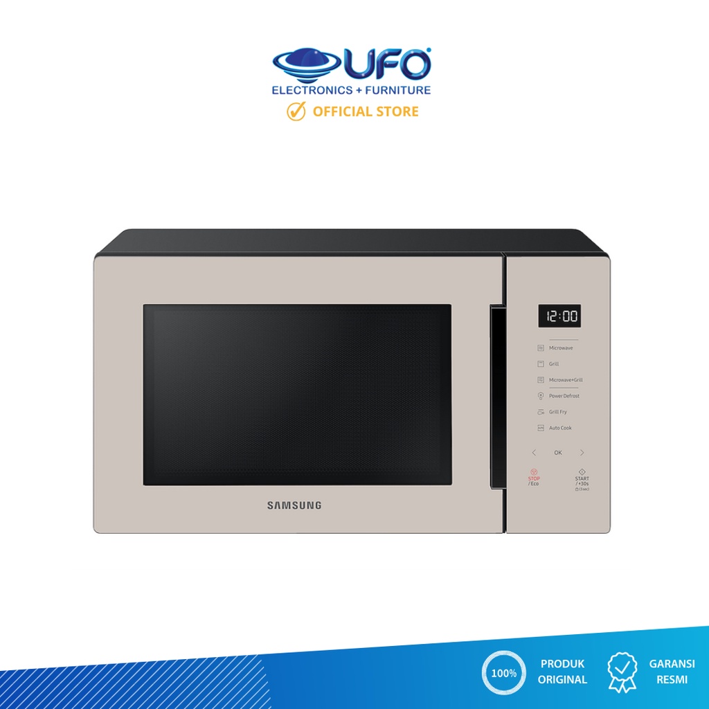 Jual Samsung MG30T5068 Microwave Grill Grill MWO with Grill Fry (Crusty ...