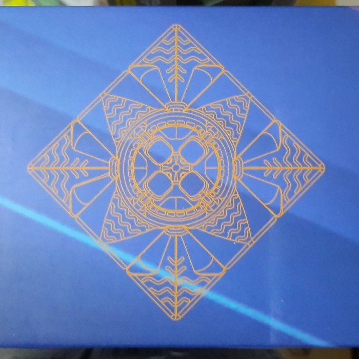 Jual Ew604Ew Rubik 3X3 Dayan Guhong V4M Magnetic Stickerless 3X3X3 ...