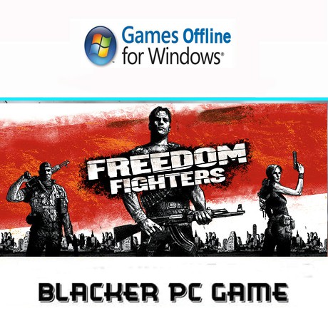 Jual freedom fighters PC game offline | Shopee Indonesia