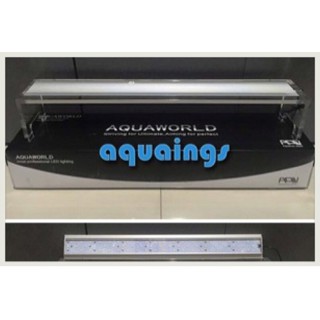 Jual PROMO!! AQUAWORLD AKRILIK LED 60CM (32WATT) | Shopee Indonesia