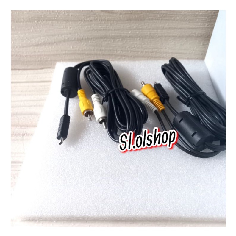 Jual kabel av camera digital nikon bagus | Shopee Indonesia