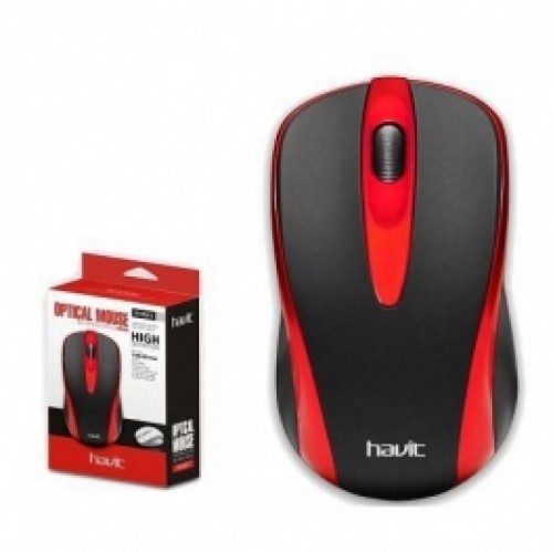 Jual MOUSE HAVIT USB HV-MS675 | Shopee Indonesia