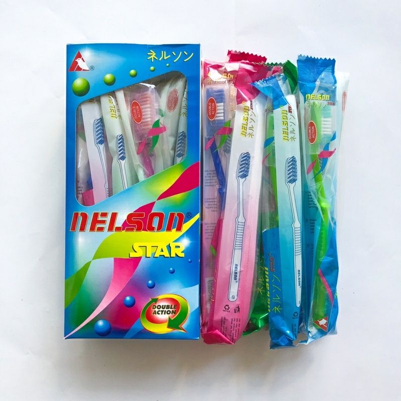 Jual SIKAT GIGI NELSON STAR MAKASSAR | Shopee Indonesia
