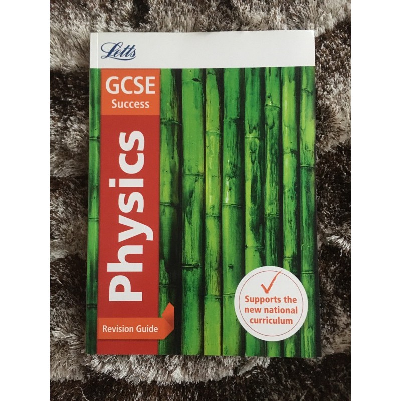 Jual GCSE Physics Revision guide | Shopee Indonesia