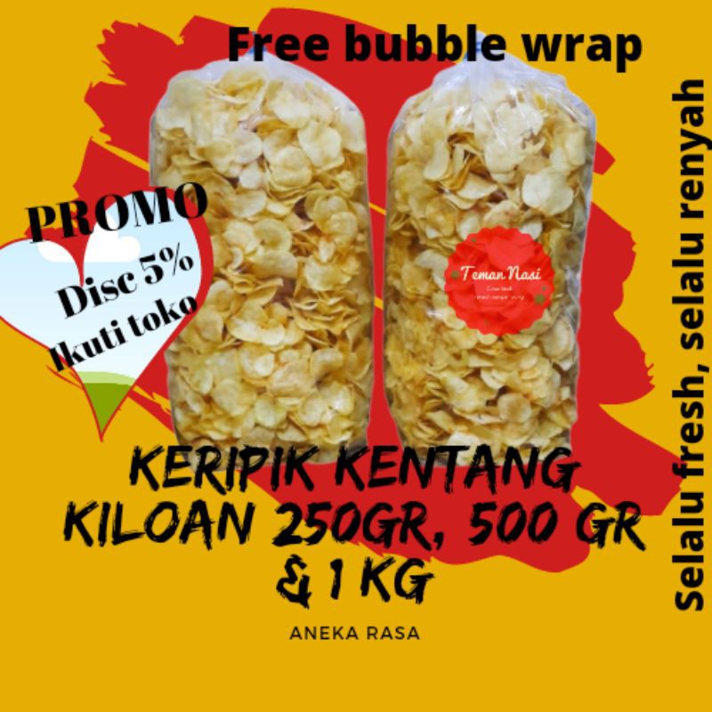 Jual CEMILAN KERIPIK KENTANG ORIGINAL ANEKA RASA KEJU JAGUNG BAKAR ...
