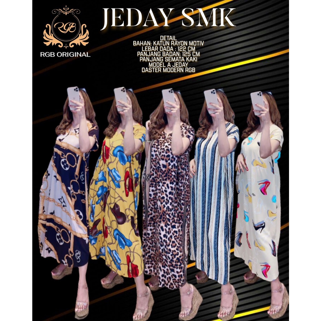 Jual 64. JEDAY SMK RGB | Shopee Indonesia