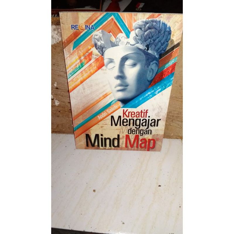 Jual kreatif mengajar dengan mind map | Shopee Indonesia