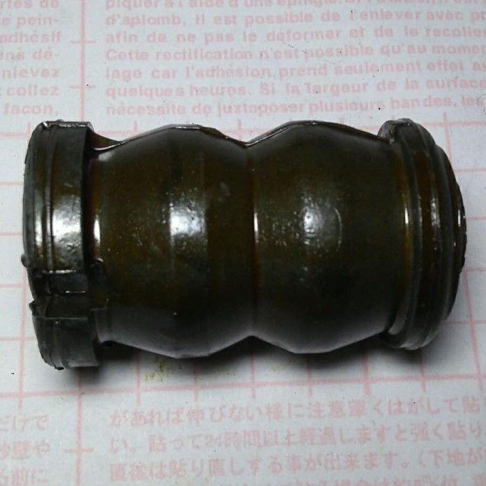 Jual Bushing Arm depan, depan Daihatsu Taruna F500. 48654-87402 / 87401 ...