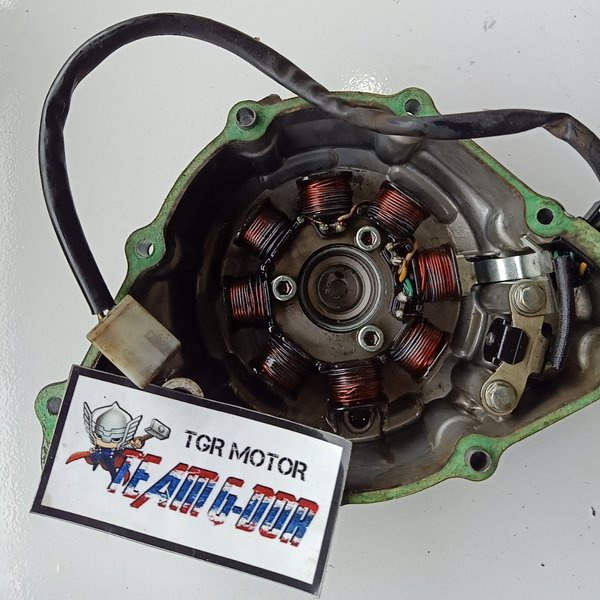 Jual spul spull sepul set fulser assy original honda cs 1 one r 150 old ...