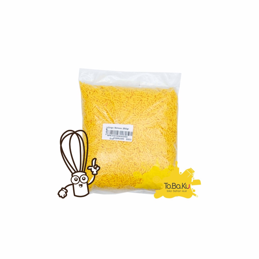 Jual Meises Dore 500gr (Kemasan Repack) | Shopee Indonesia