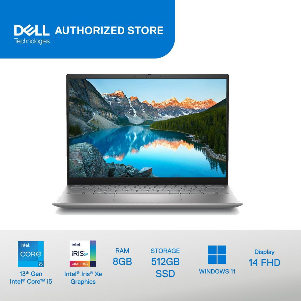 Jual Dell Inspiron 5430 [Ci5-1335U-8-512-UMA-W11-OHS] DELL OFFICIAL ...