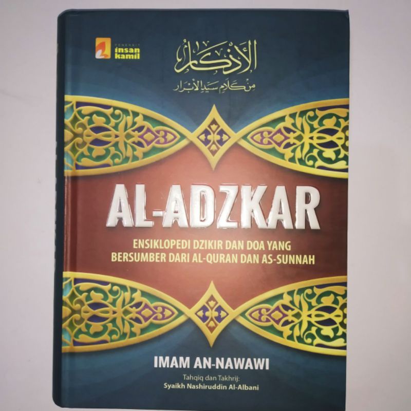 Jual al-Adzkar | Ensiklopedi Zikir dan Doa yang Bersumber dari Al Qur ...