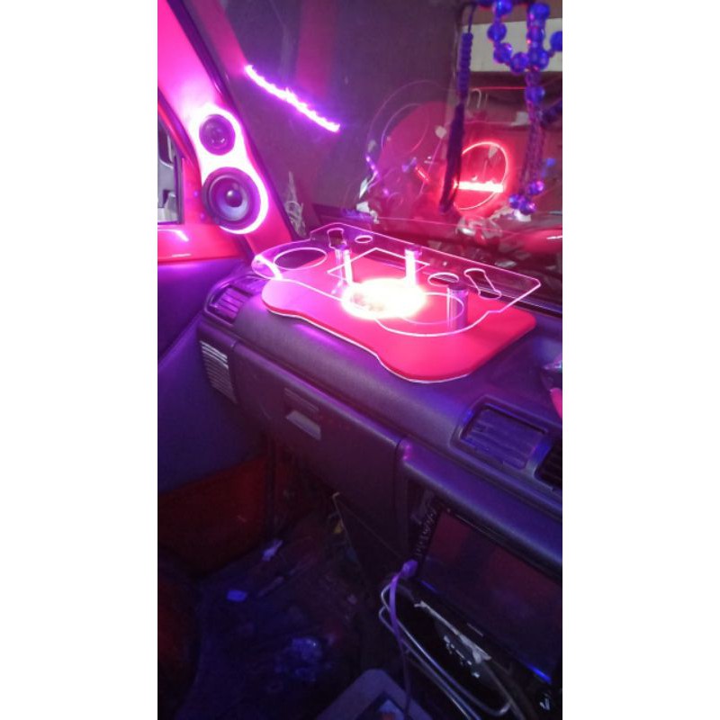 Jual MINI BAR MOBIL TEMPAT BOTOL MINERAL TJ | Shopee Indonesia