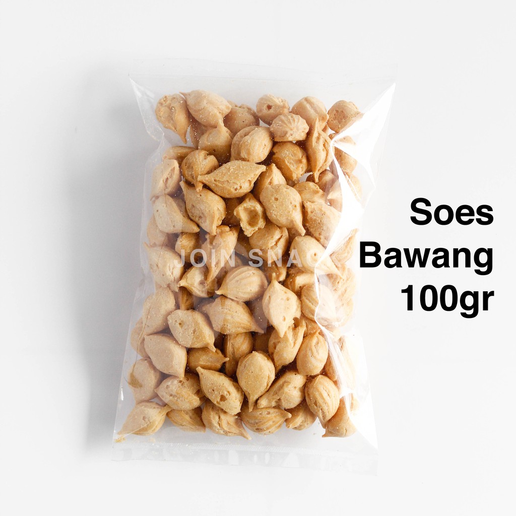 Jual Soes Kering Crispy Bawang Putih Gurih Cemilan Enak Camilan Nikmat ...