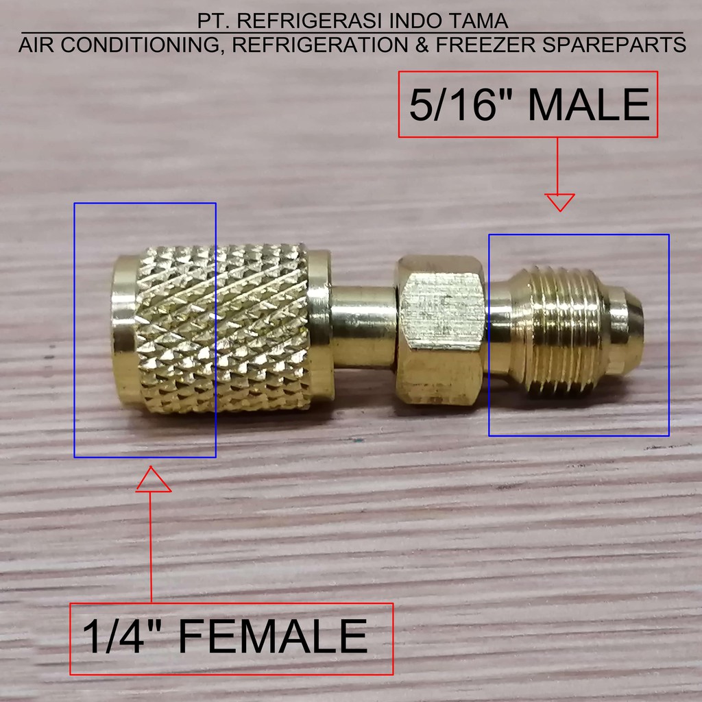 Jual ADAPTOR R22 / R 22 | Shopee Indonesia