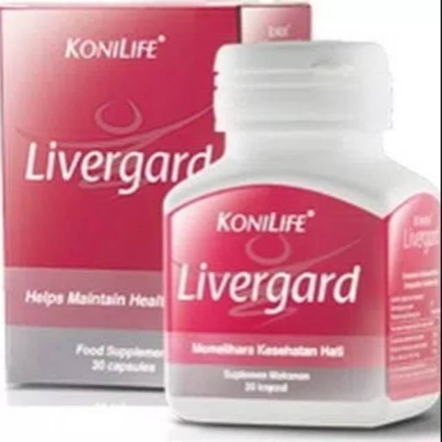 Jual Livergard konilife | Shopee Indonesia