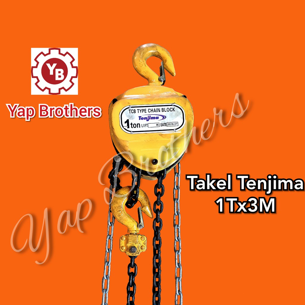 Jual Takel Tenjima 1Tx3M | Shopee Indonesia