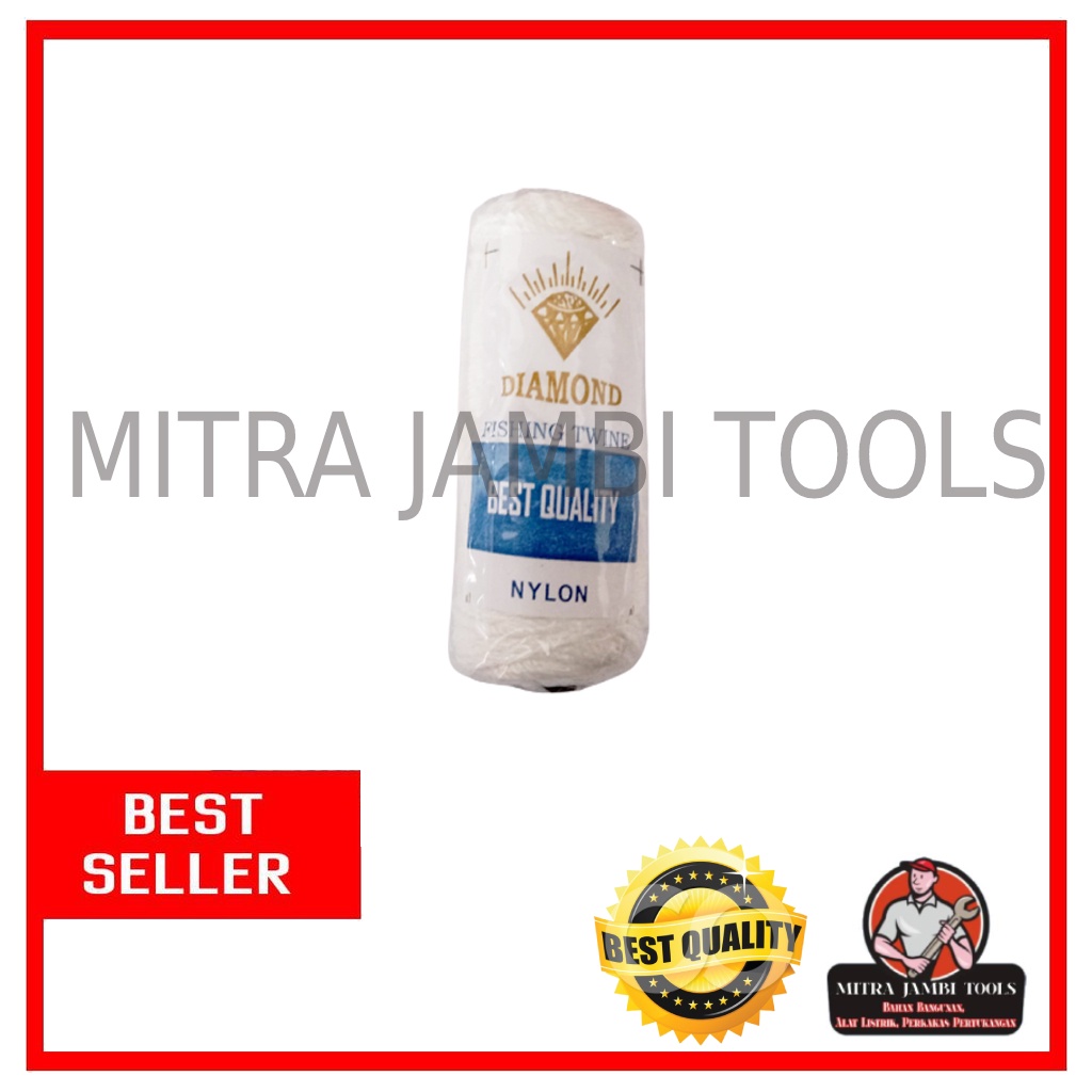 Jual BENANG TUKANG BANGUNAN JUMBO 1 ROLL BESAR | Shopee Indonesia