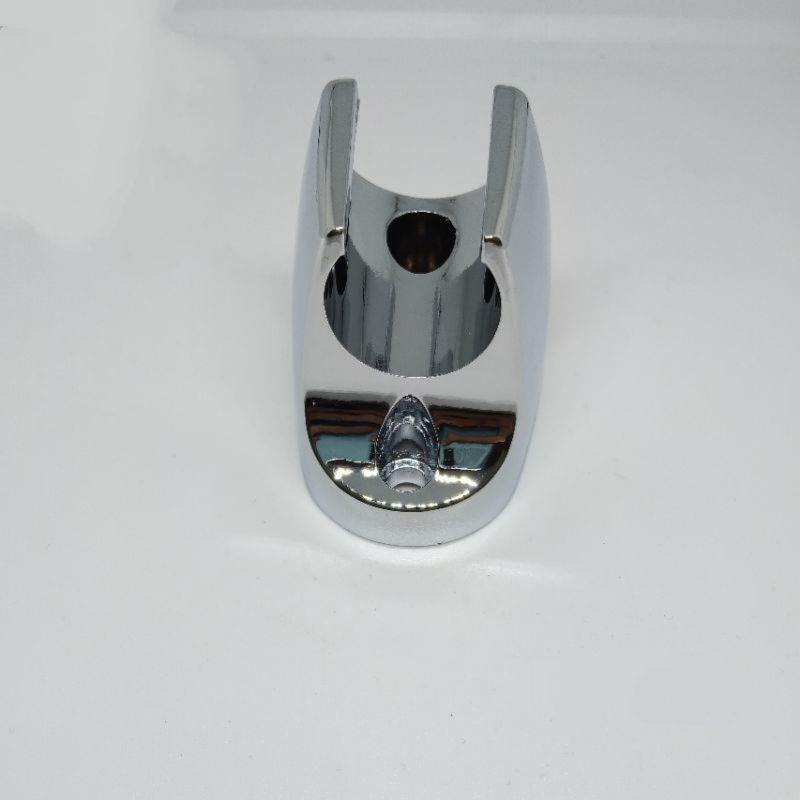 Jual Gantungan shower mandi chrome model Toto / hanger shower dan jet ...