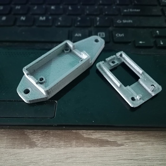 Jual Casing Sensor Humidity DHT22 DHT11 Kelembaban No.2 | Shopee Indonesia