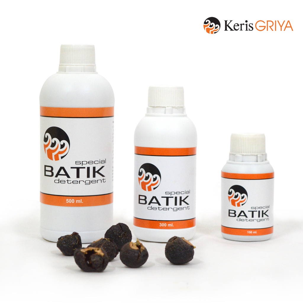 Jual Batik Keris Detergent Batik Lerak | Shopee Indonesia