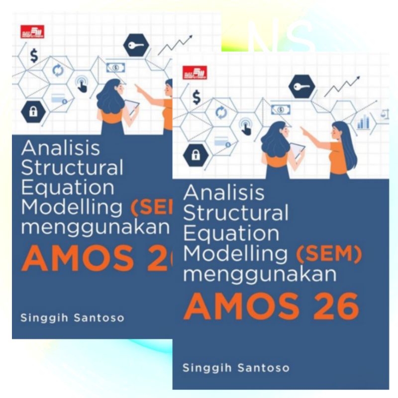Jual Buku Analisis Structural Equation Modelling ( SEM ) Menggunakan ... Jual Buku Analisis Structural Equation Modelling ( SEM ) Menggunakan ...