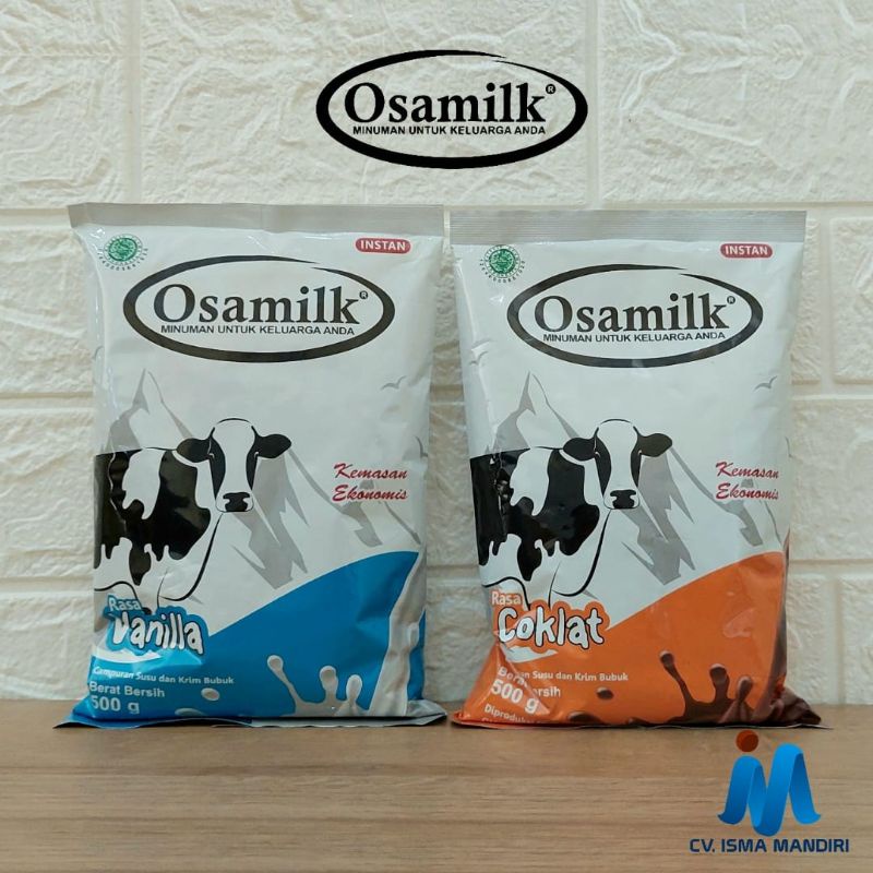 Jual OSAMILK ORIGINAL | Shopee Indonesia