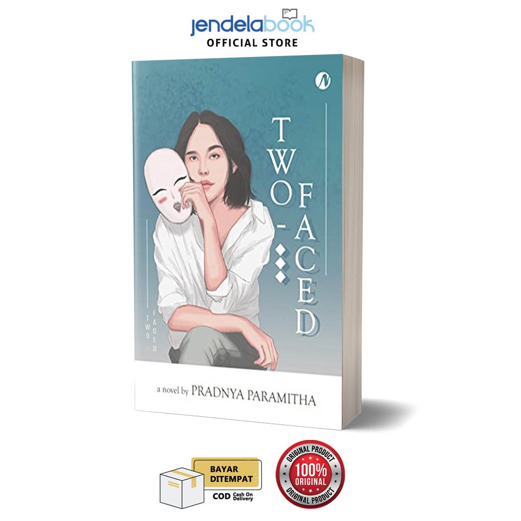 Jual Two Faced By Pradnya Paramitha | Shopee Indonesia