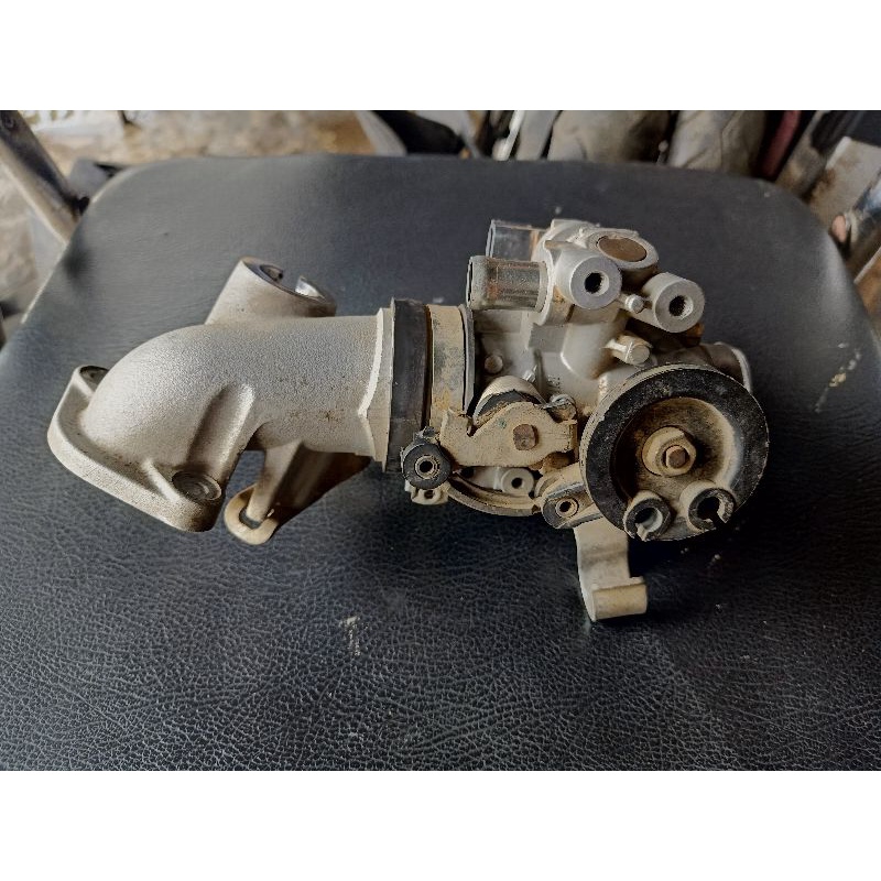 Jual throttle body yamaha xeon rc injeksi karburator xeon rc original ...