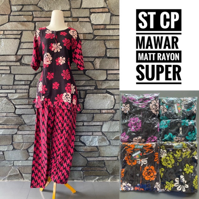 Jual stelan cp mawar cap malaman | Shopee Indonesia
