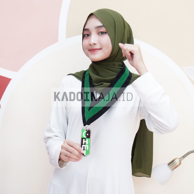 Jual GORDON HMI KALUNG MEDALI HMI AKSESORIS HMI HIMPUNAN MAHASISWA ...