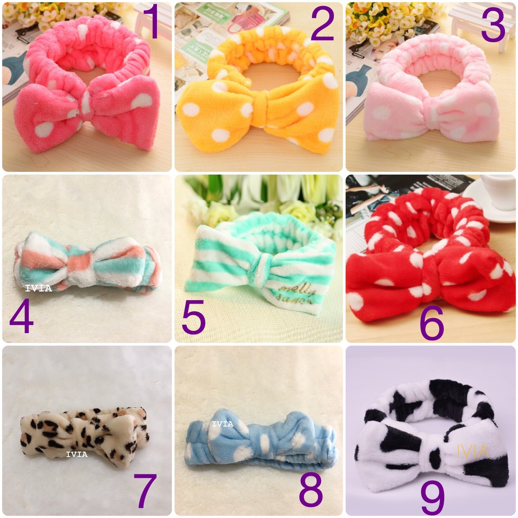 Jual Bando Bandana dewasa pita | Shopee Indonesia
