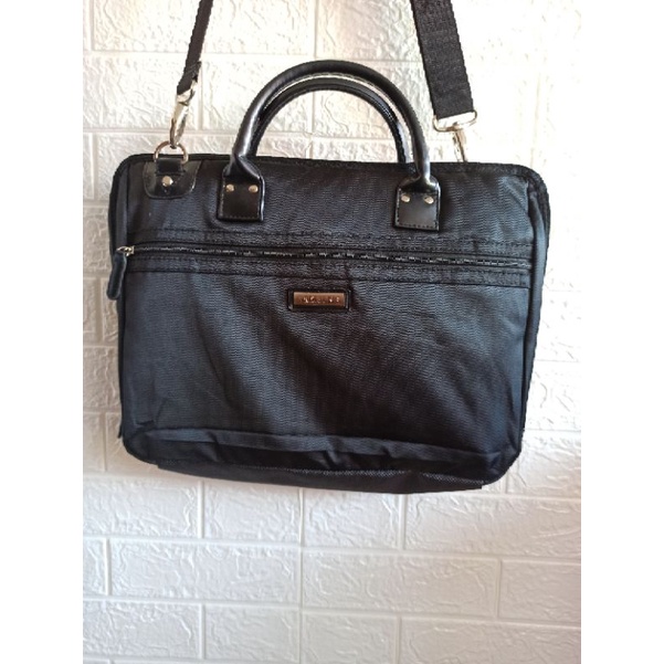 Jual Samsung Laptop Sling Bag | Tas Laptop Selempang | Shopee Indonesia