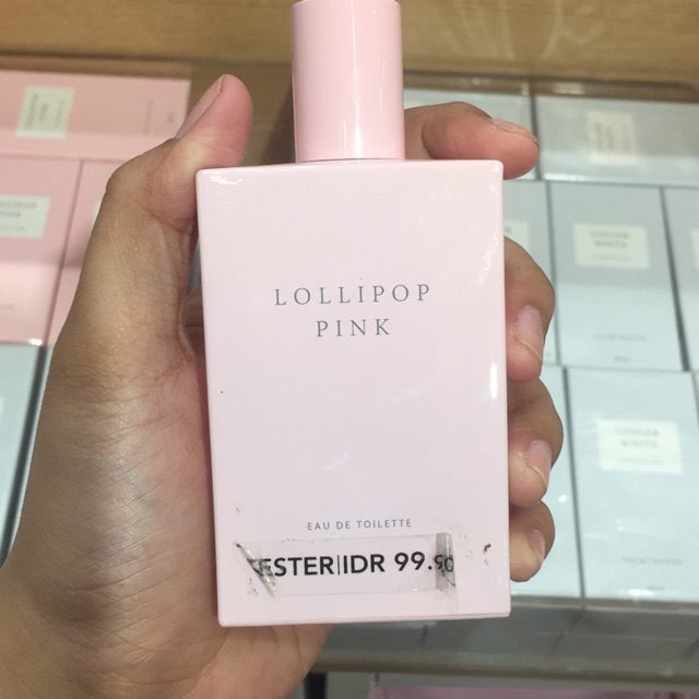 Jual LOLLIPOP PINK color of life MINISO | Shopee Indonesia