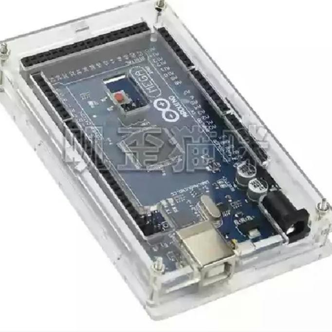 Jual Arduino Uno Mega Case Protection Acrylic Project Artec01 Dijamin ...