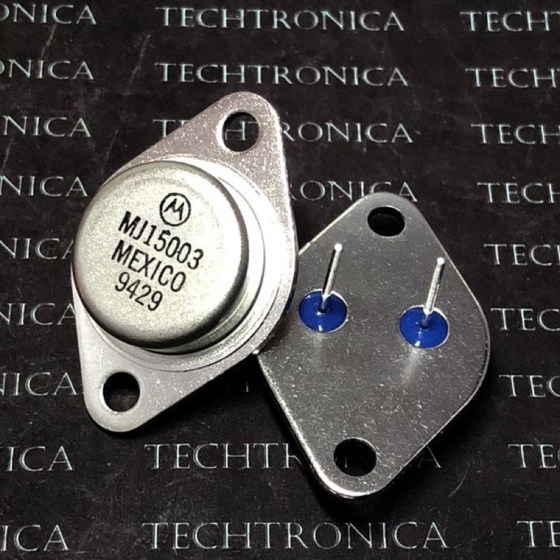 Jual Transistor Original MJ15003 MJ 15003 Motorola | Shopee Indonesia