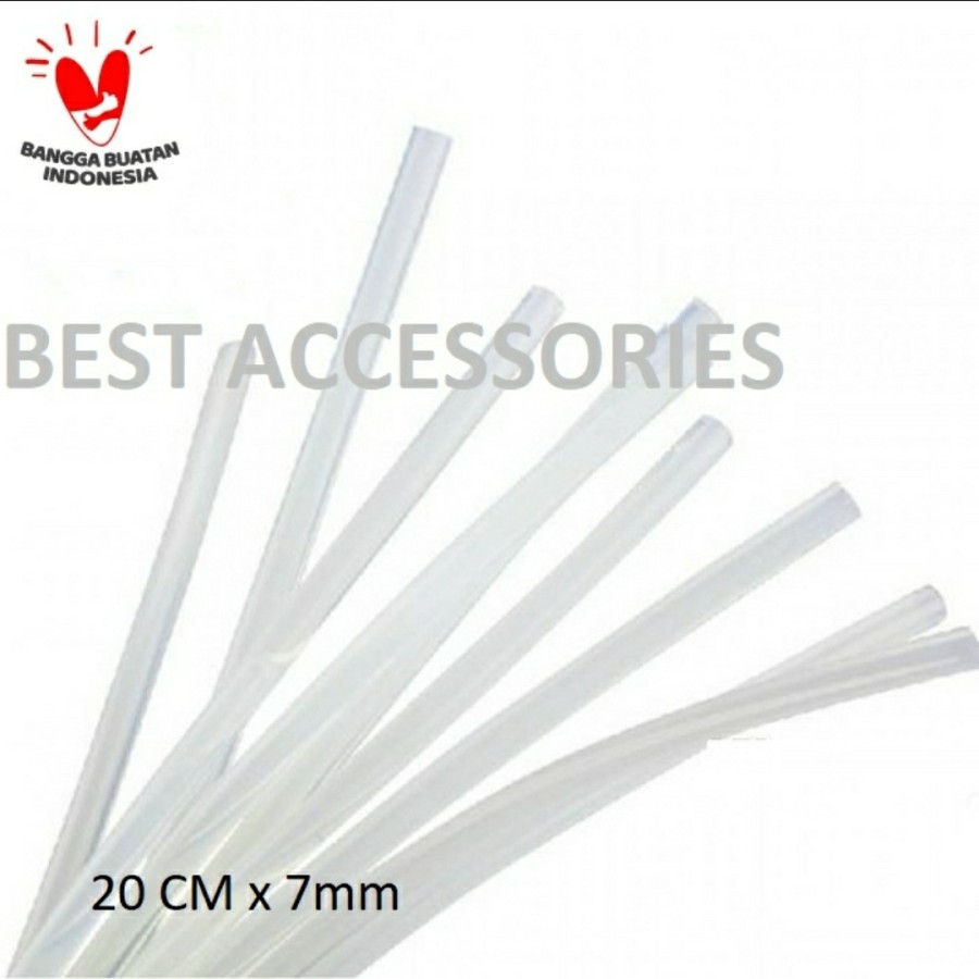 Jual ISI REFIL LEM TEMBAK / GLUE GUN REFILL LEM LILIN LEM TEMBAK - SC ...