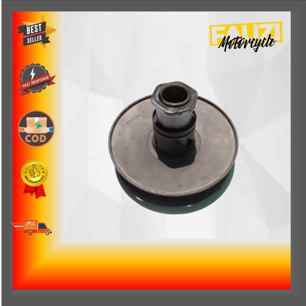 Jual Pully mio m3 / mio 125 / soul gt 125 /xride 125 /fino fi 125 kode ...