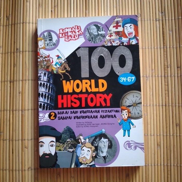 Jual Original 100 world history | Shopee Indonesia