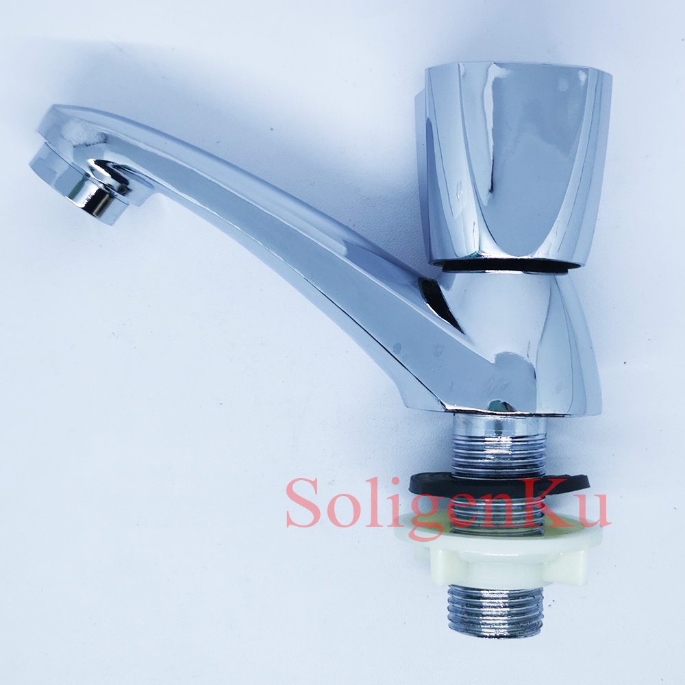 Jual KERAN WASTAFEL SOLIGEN / KRAN AIR YG 603 / KRAN CUCI TANGAN ...