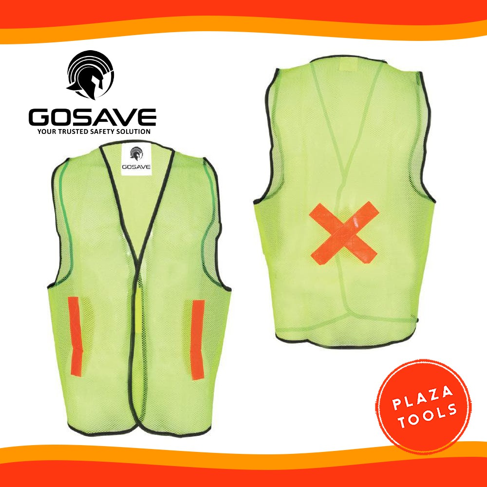 Jual ROMPI SAFETY ECO PROYEK GOSAVE | Shopee Indonesia