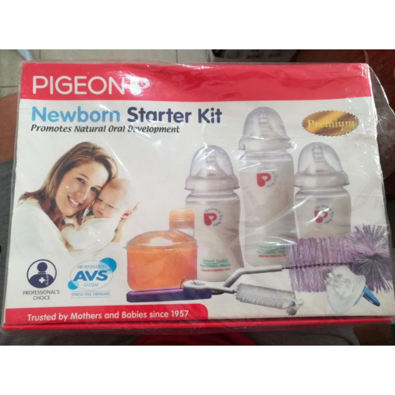 Jual pigeon newborn starter kit | Shopee Indonesia