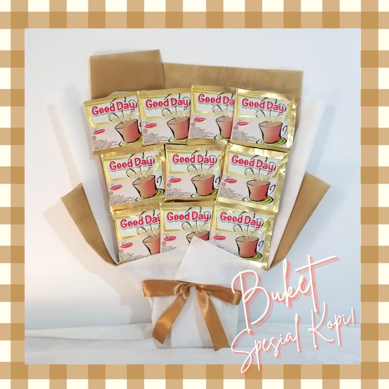 Jual BKK01 [READY GOSEND] BUKET MAKANAN MURAH/Buket kopi good day/kapal ...