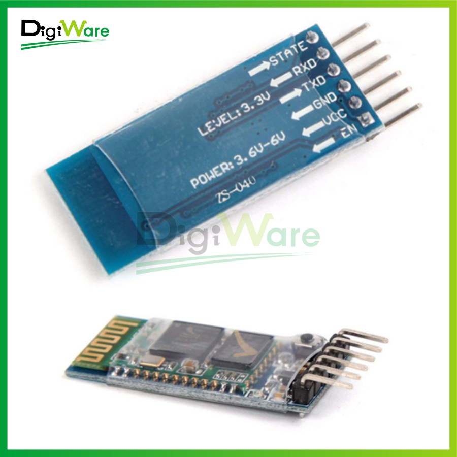 Jual HC05 HC-05 Bluetooth Module Master Slave | Shopee Indonesia